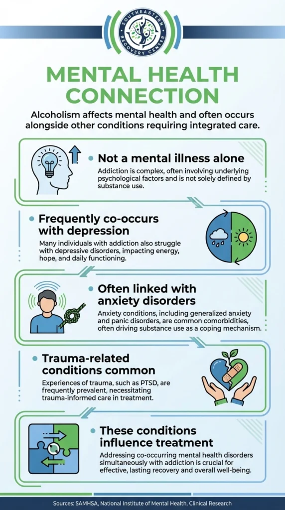 Is Alcoholism a Disease or Mental Illness? - Drug & Alcohol Rehab ...