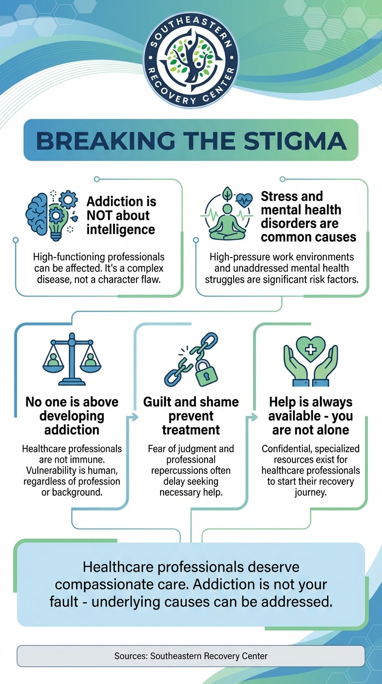 The Healer’s Burden: Why Addiction is an Occupational Hazard for ...