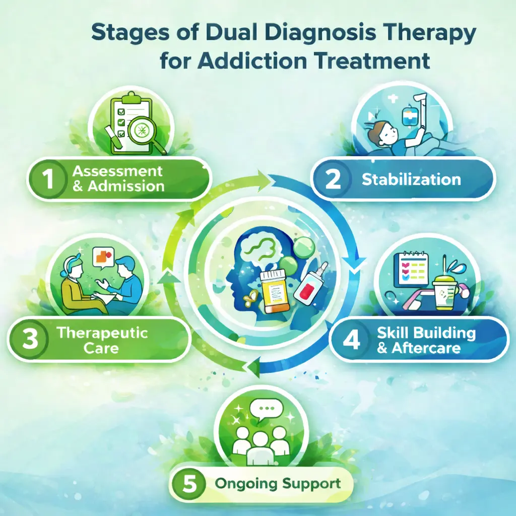 Dual Diagnosis - Drug & Alcohol Rehab | Charlotte, NC | Southeastern ...